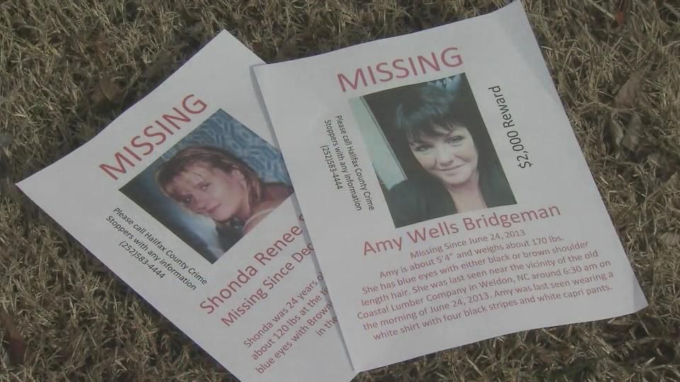 NC Wanted: Families look for answers in disappearance of three missing ...