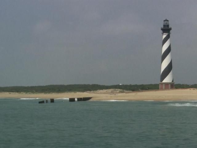 20 years ago, Cape Light's move a miracle of modern engineering