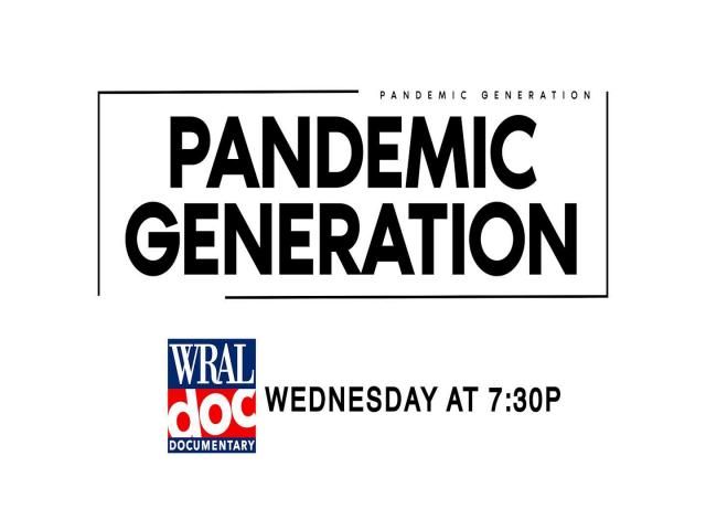 WRAL Documentary 'Pandemic Generation: Kids in Crisis'