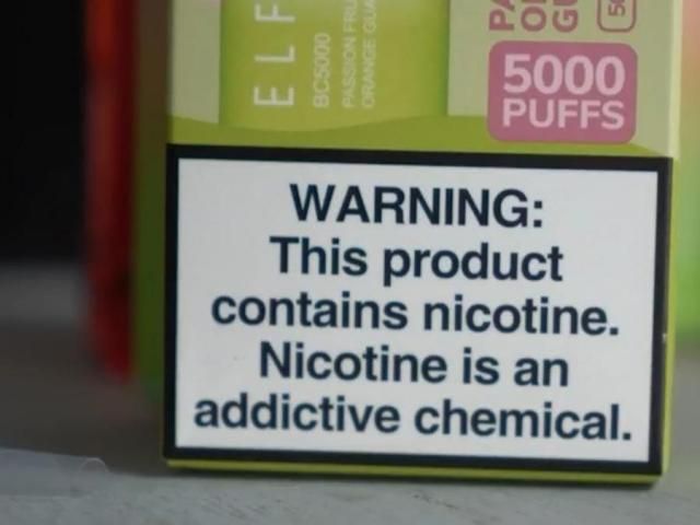 How difficult is it for underage people to get vapes? WRAL goes ...