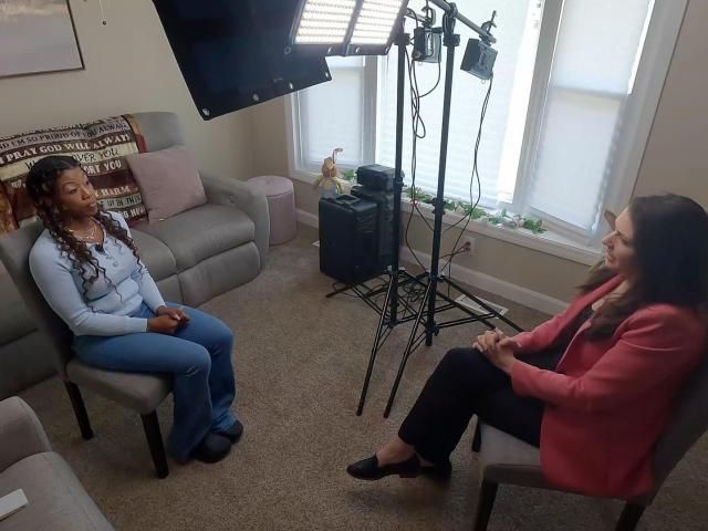 Diagnosis: Young: Bianca Harvey's story