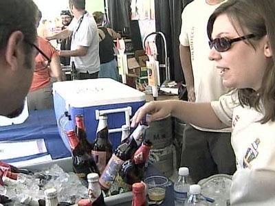 World Beer Festival held in Durham