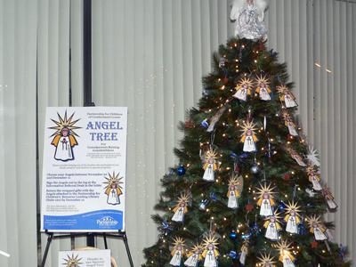 Registration starts for Angel Tree program
