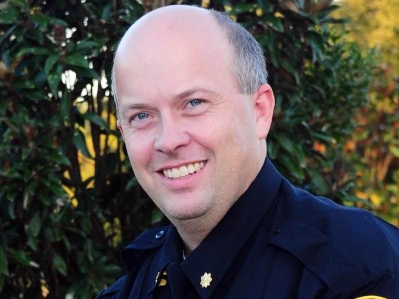 Wake Forest names police chief