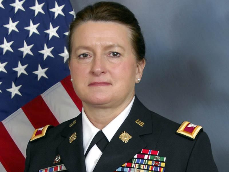 NC National Guard names first female general