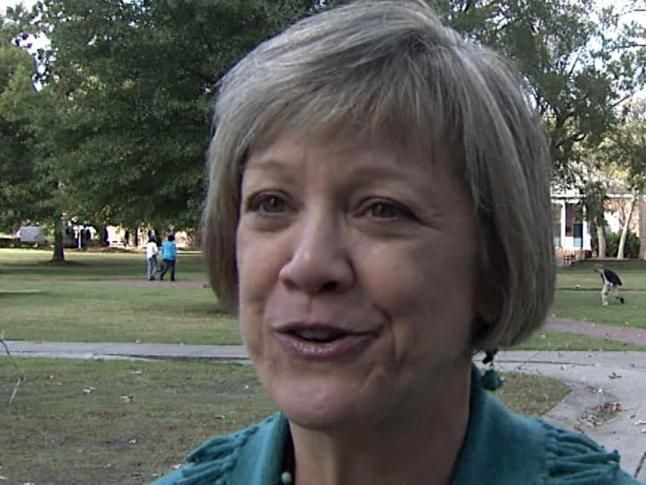 Barton College honors WRAL employee