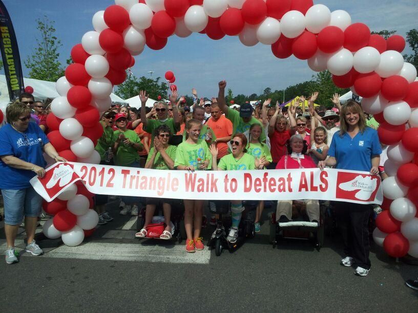 Thousands walk, raise record amount for ALS