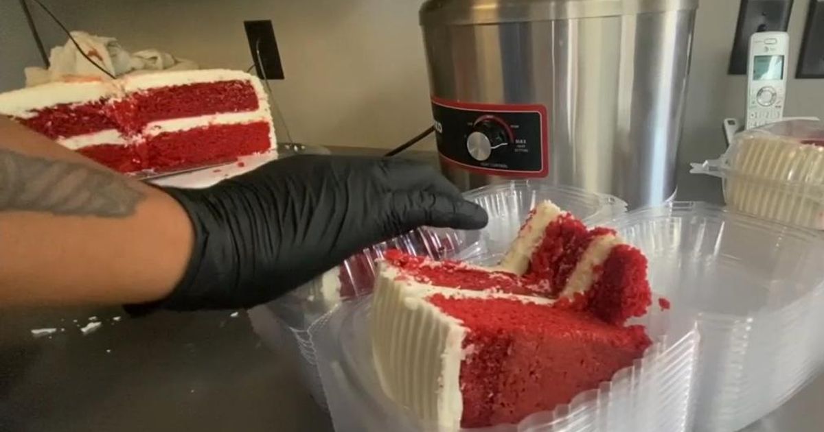 Sweet dreams: From prison to baking at Dreamville :: WRAL.com