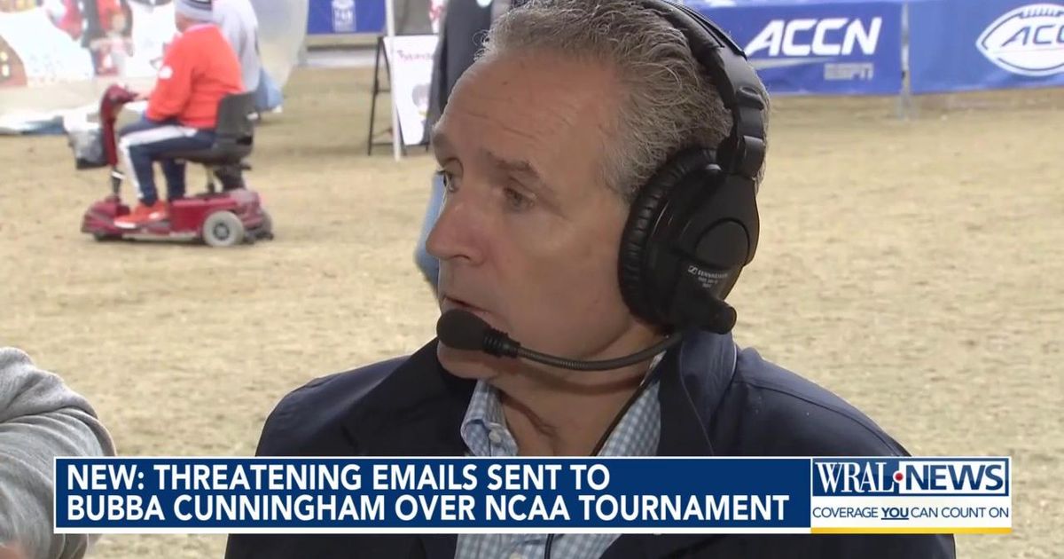Fans sent death threats to UNC’s Cunningham after West Virginia’s NCAA ...