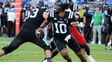 Judge says Duke QB Mensah can’t enroll at another school for now ...