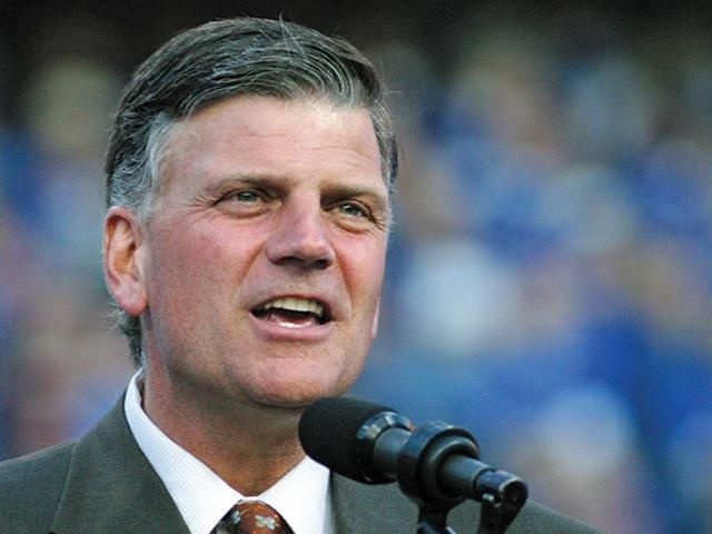 Evangelist Franklin Graham’s statement on Jesse Helms' death