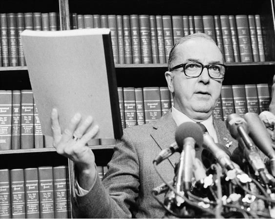 GARY PEARCE: When Jesse Helms got religion on Israel