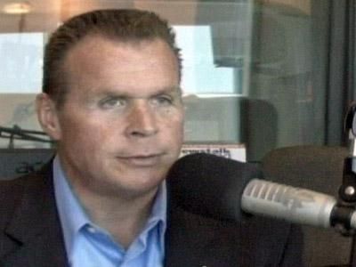 Former Arizona congressman predicts win for McCain