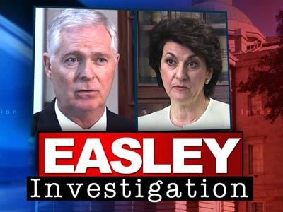 Easley hires high-profile defense attorney