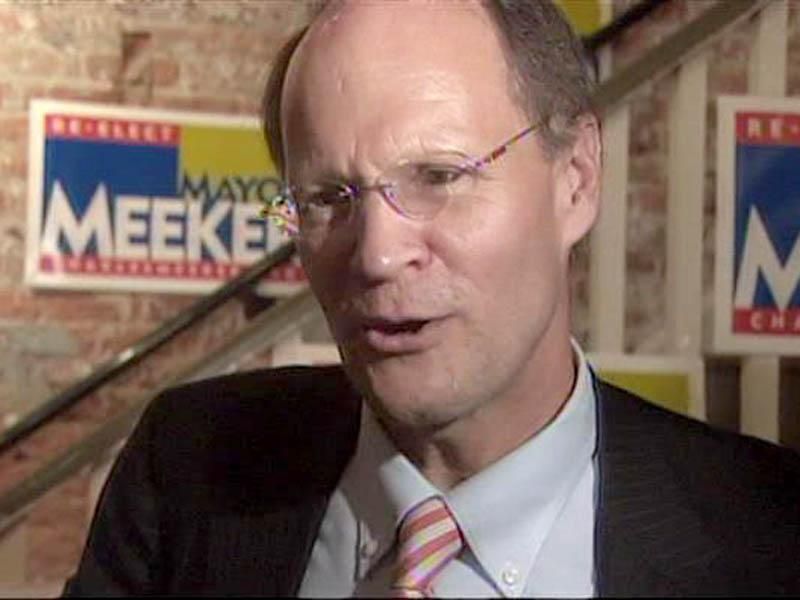 Meeker plans to keep Raleigh moving ahead in 2010