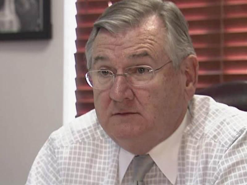 Fired CEO at Raleigh company accuses Tony Rand of insider trading