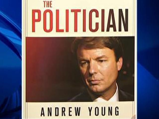 Book portrays Edwards as liar, wife as demanding