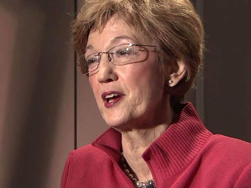 Former opponent endorses Marshall in Senate race