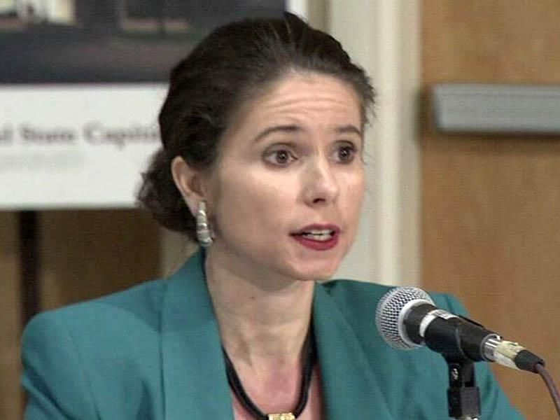 Meet the new elections boss: Kim Strach