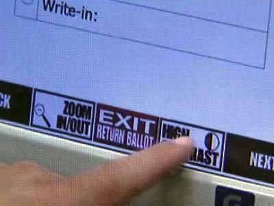 Counties could get extra time to switch back to paper ballots