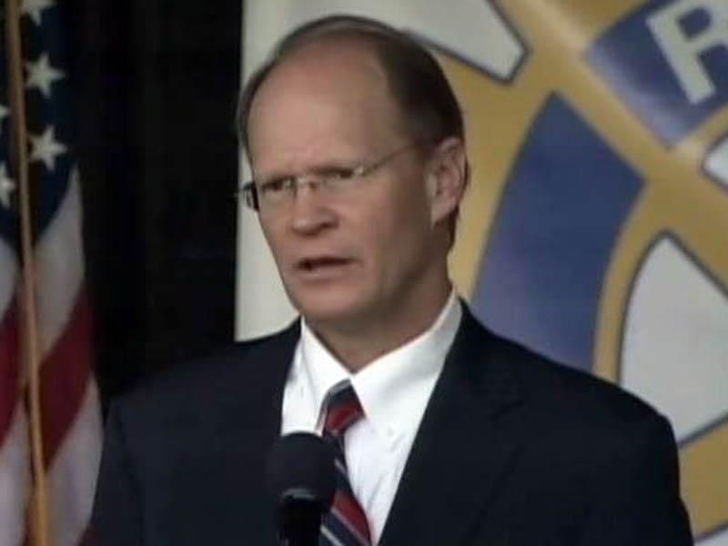 Meeker: 'Time for community to move forward'