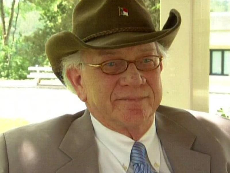 Longtime state lawmaker Cary Allred dies at 64