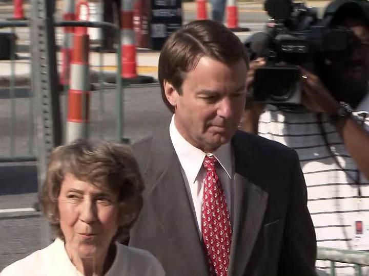 Week passes with no verdict in Edwards case