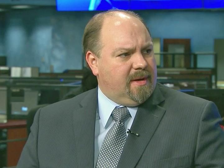 Former Dem staffer files complaint against chair