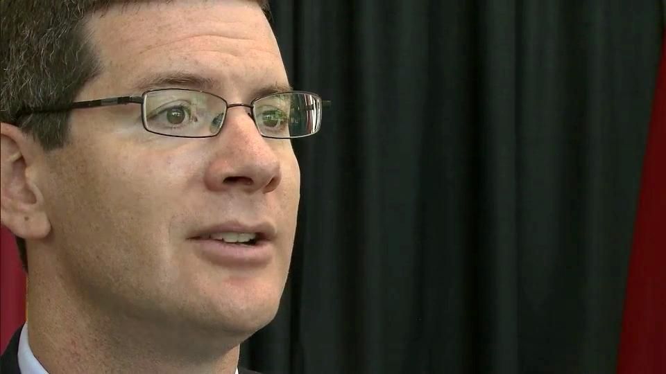 Charlotte official named Raleigh city manager