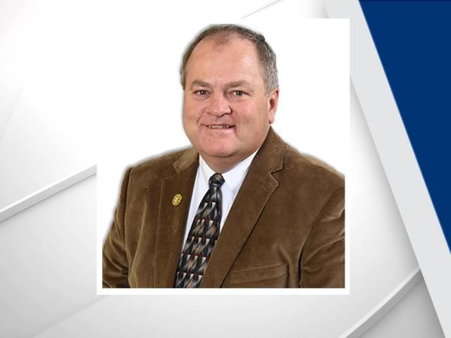 Moore sheriff candidate charged with DWI