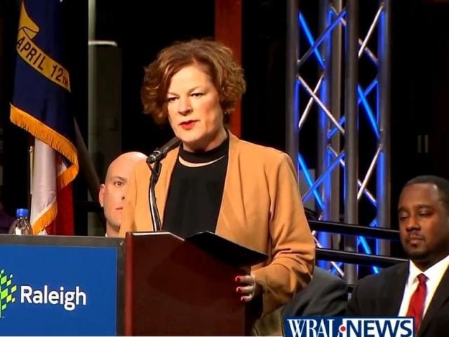 Raleigh's new mayor and council members take oath, pledging to do big ...