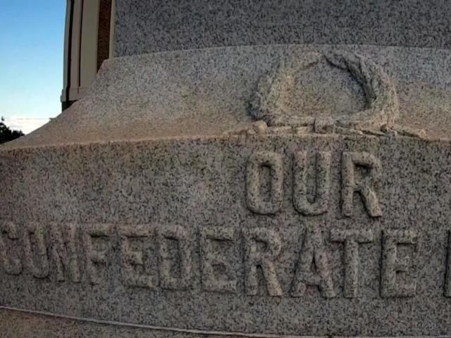From county and road names to statues, dozens of Confederate monuments ...