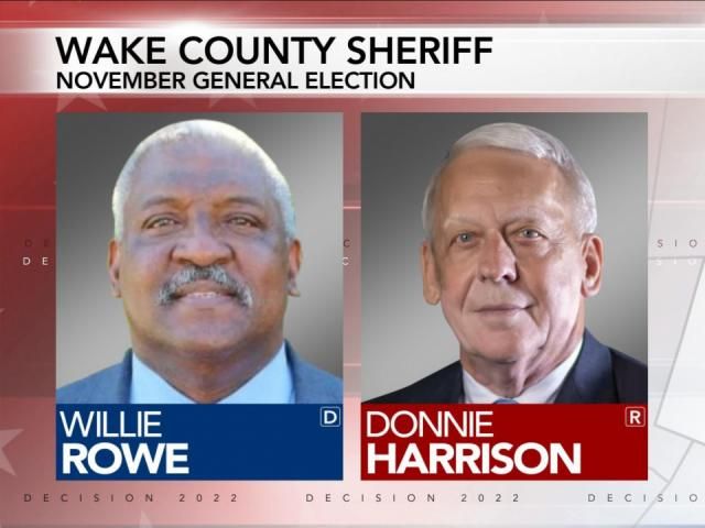 Willie Rowe defeats incumbent Gerald Baker in second primary election ...
