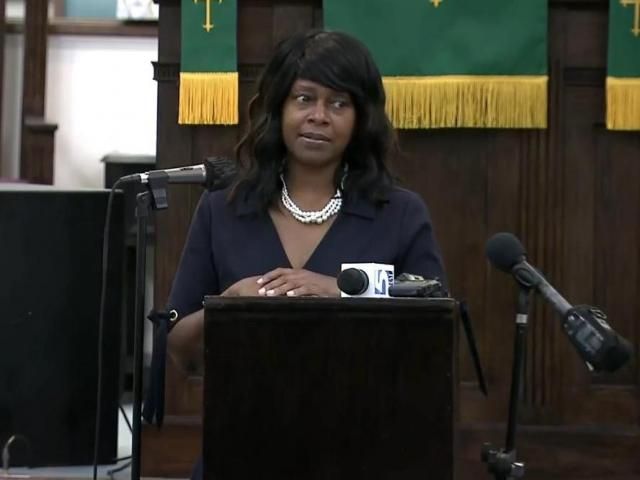 'What happened wasn't right': Ousted Kenly Town Manager Justine Jones ...