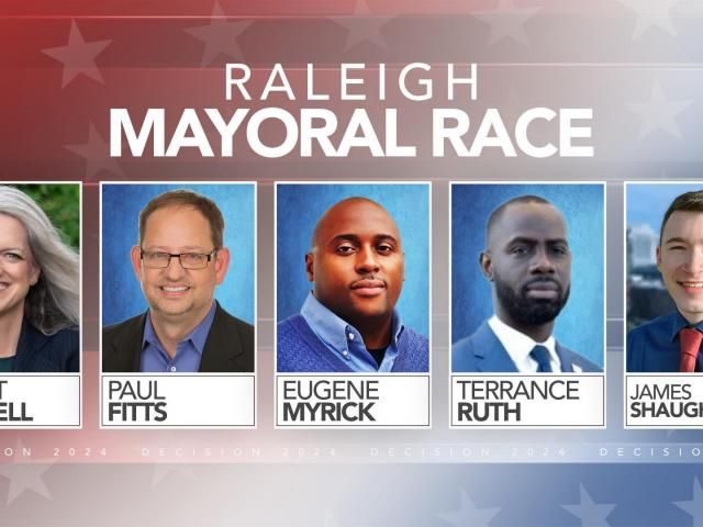 Raleigh mayor race: Affordable housing, public safety top issues for ...
