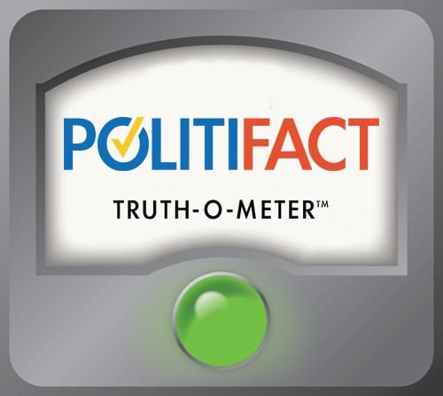 How we determine Truth-O-Meter ratings