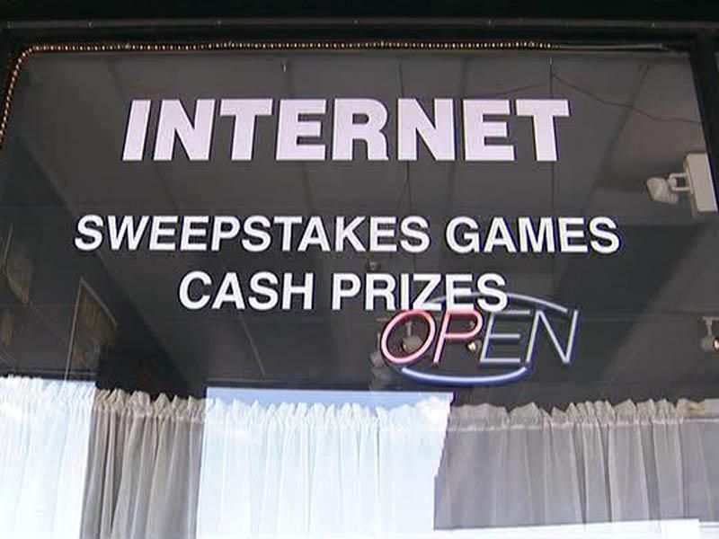 Three face indictments connected to illegal sweepstakes parlors