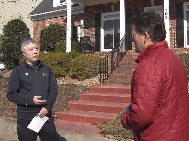 WRAL Investigates homeowners' association: Window fight costing man $50 ...