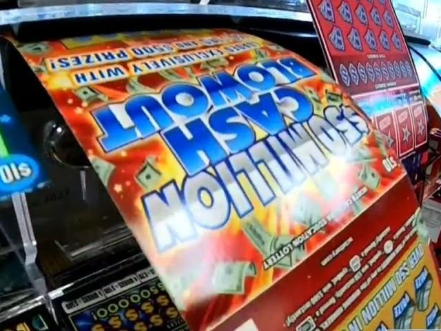 NC lottery sets records for sales, prizes and education funding