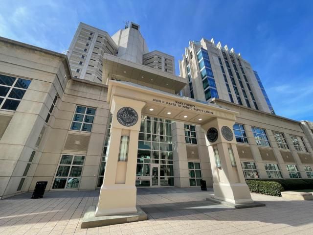 Wake County fortifies government buildings with bulletproof glass after ...