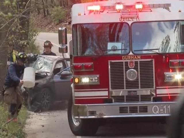 Durham Fire Department installs new sirens to get drivers' attention