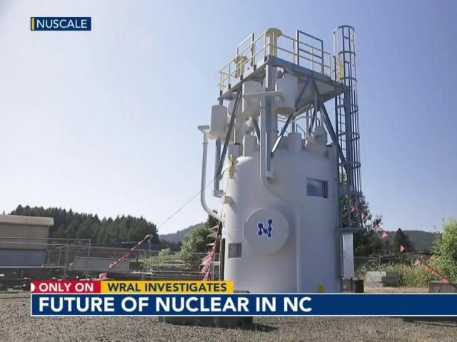The future of nuclear power is smaller, more modular