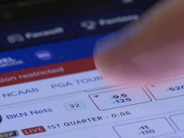 Sports betting is live: How to set limits and enable safety features