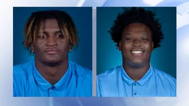 UNC football player gets probation, community service for underage ...