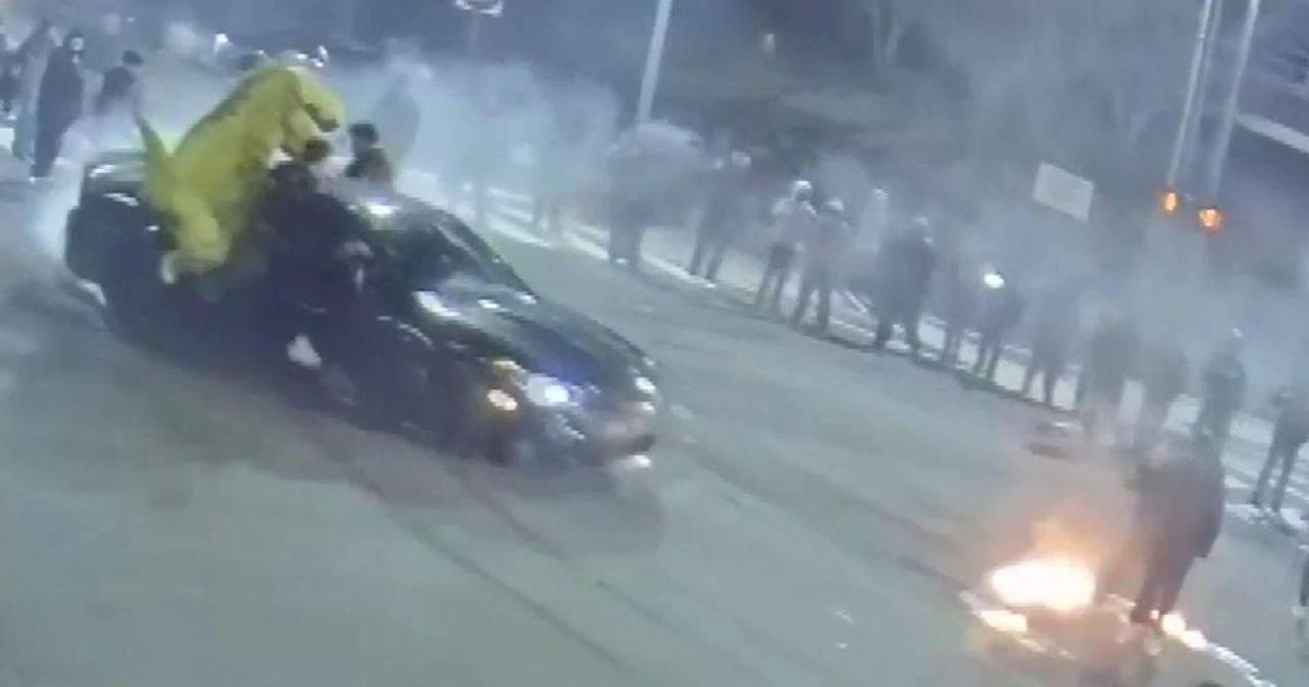 ‘We are going to charge you’: Durham police crack down on car meetups ...