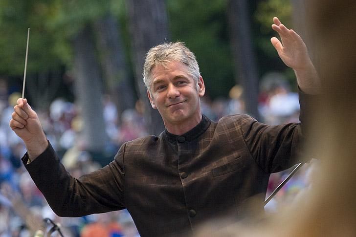N.C. Symphony extends conductor's contract