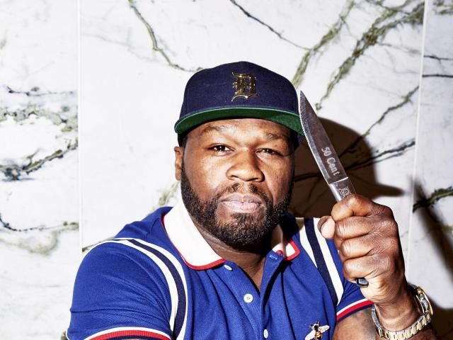 How 50 Cent, Rapper and Actor, Spends His Sundays
