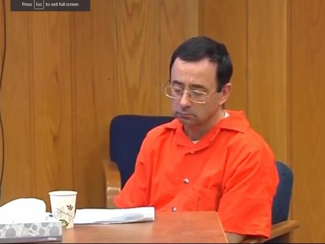 Larry Nassar sentencing: More victims confront disgraced gymnastics doctor Larry Nassar sentencing: More victims confront disgraced gymnastics doctor