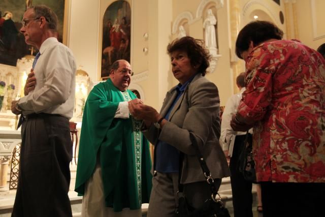 Peter Colapietro, ‘Saloon Priest’ Who Ministered to Lowly and Mighty ...
