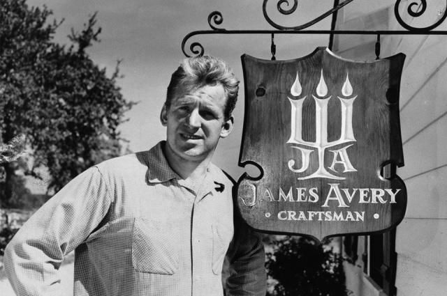 James Avery, Creator of a Southern Jewelry Empire, Dies at 96